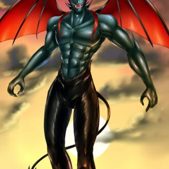 The Testament Of King Solomon And The Demon Ornias.