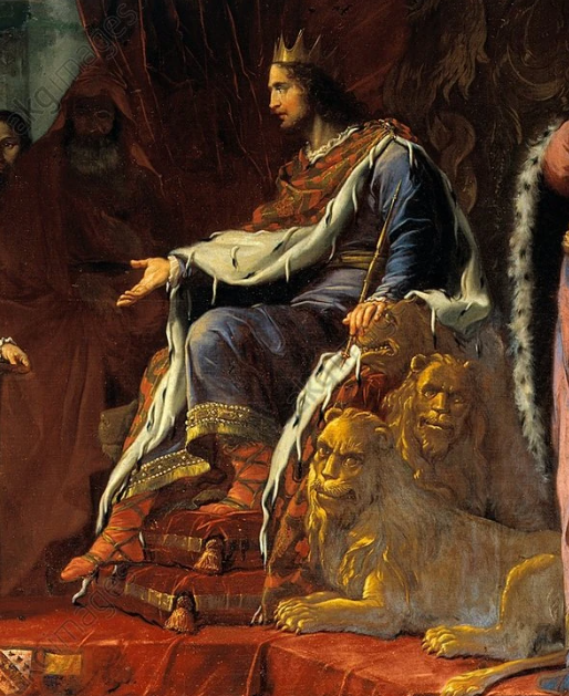 King Solomon’s Testament